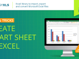 Easyxls Blog Archive Export Excel Chart Sheet In Java