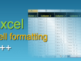 Easyxls Blog Archive Export Data To Excel With Cell Formatting In C