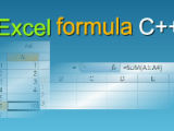 Easyxls Blog Archive Create Excel File With Formula In Sheet Cells