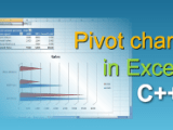 Easyxls Blog Archive Export Excel With Pivot Chart In C