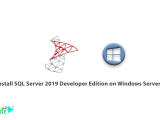 Tutorial Install Sql Server 2019 Developer Edition On Windows Server