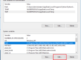 How To Set System Variable Path For Python