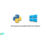 Python System Path Environment Variable