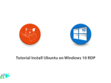 Tutorial Install Ubuntu On Windows 10 Rdp Eldernode Blog