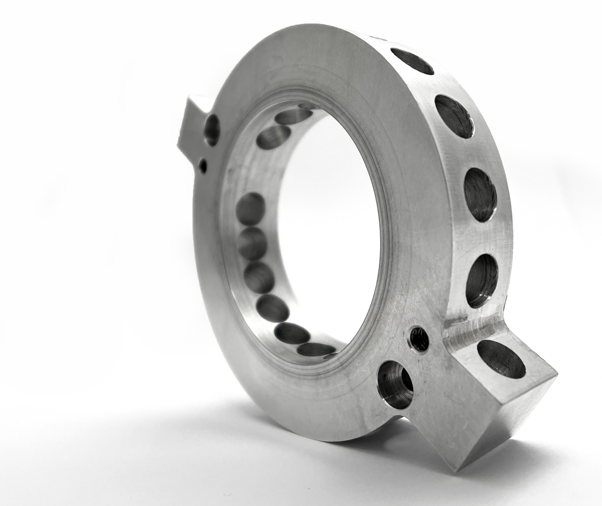 Crafting Excellence Precision Machining Across Industries