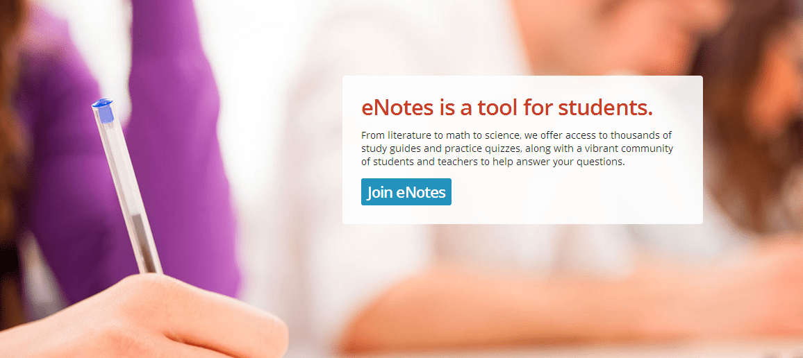 eNotes.com Has a New Look! - The eNotes Blog