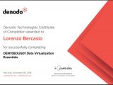 Denodo Data Virtualization Essentials Denodo Blog Enzobercasio