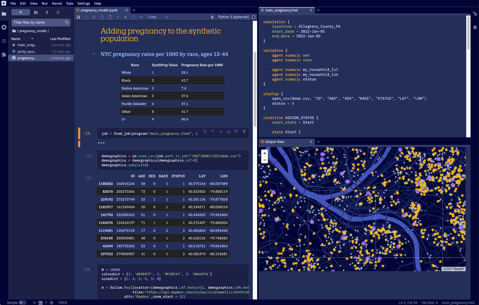 Github Te14017 Agent Based Models Agent Based Models Simulation - Beautiful City Pattern - Full HD