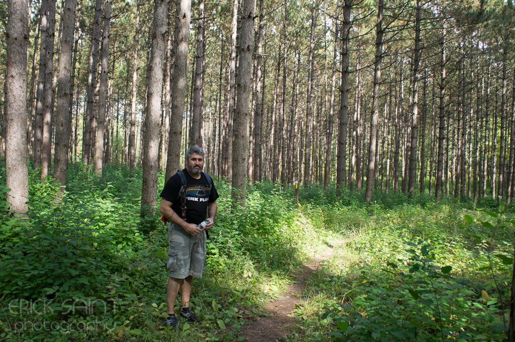 IAT Greenbush, La Budde Creek & Connectors Hike 9.28-29.13 | Erick ...
