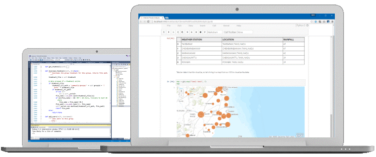 Utilizando Python en la Plataforma ArcGIS - Esri España
