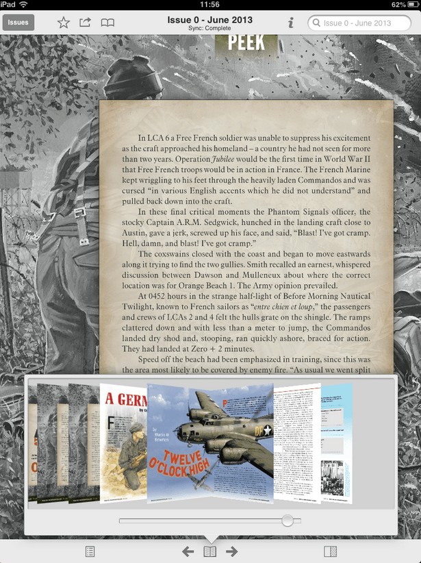 World War II Military History Magazine - Exact Editions Blog
