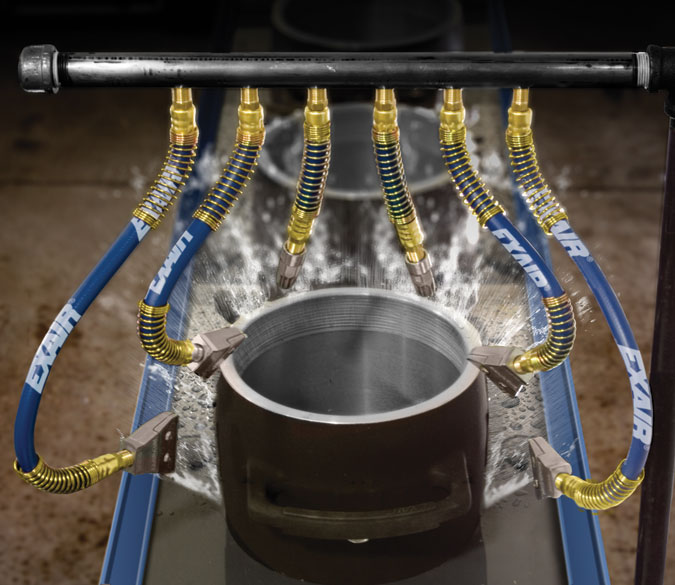 Is Your Compressed Air Blowoff As Flexible As Your Production Line?