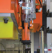 Have You Tried Vacuuming That Debris?