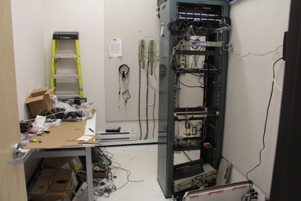 K103 moves into new building, and says goodbye to 30 years of history ...