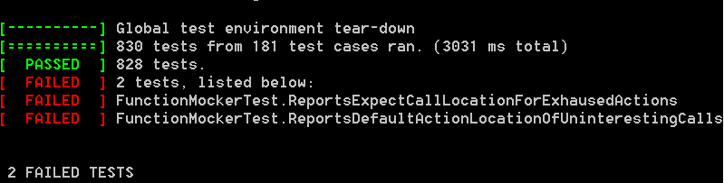 Setting up googlemock with Visual C++ 2010 Express Edition - Sticky Bits - Powered by ...