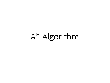 Python A The Simple Guide To The A Star Search Algorithm Be On The