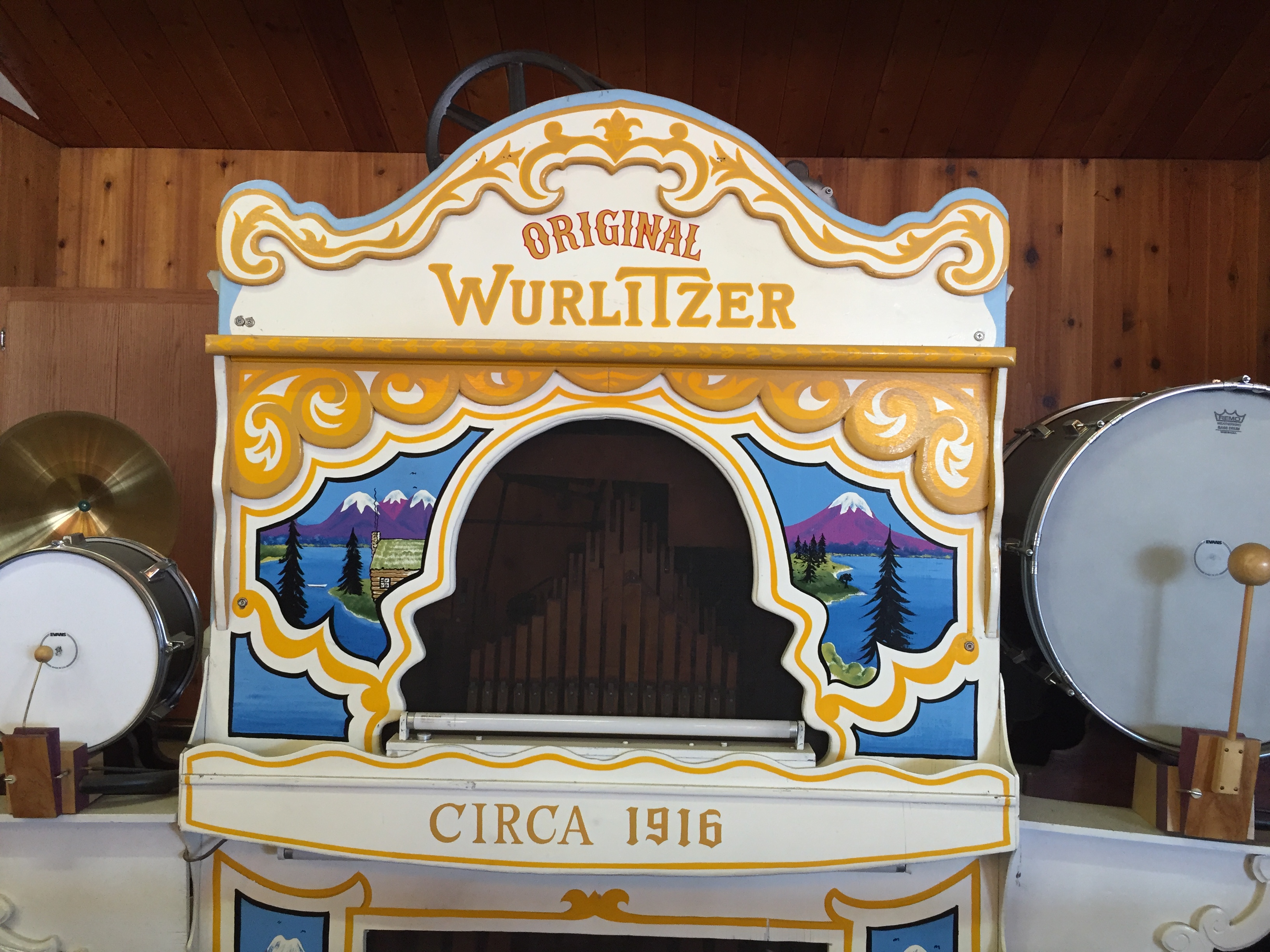 The Vintage Carousel at the Washington State Fair | Get Going