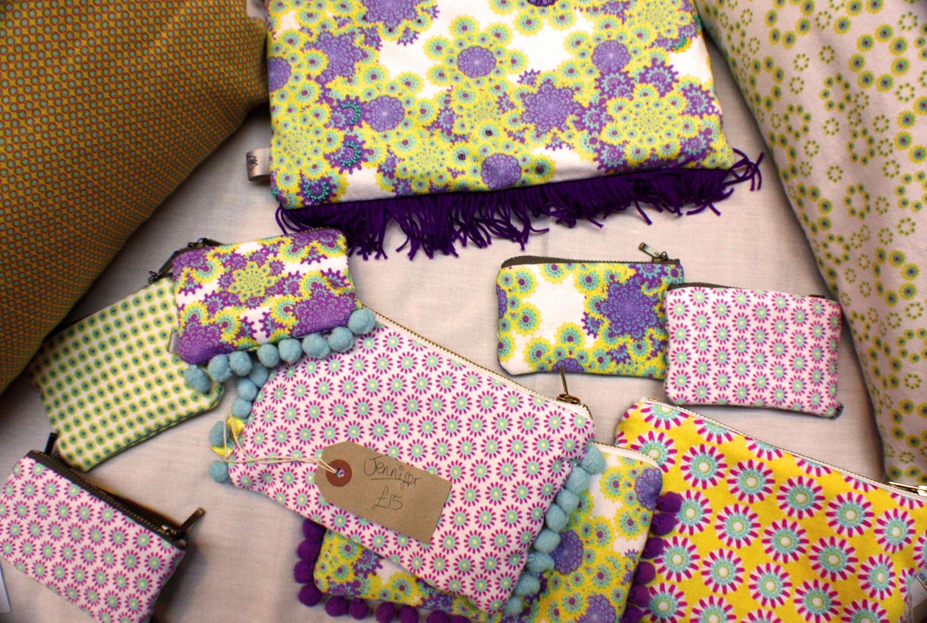 Craft Fair Review : Wonder Hill Market | Folksy Blog