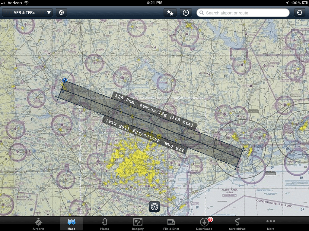 Measure, Manage, and Share: ForeFlight Mobile 4.3 Now Available ...