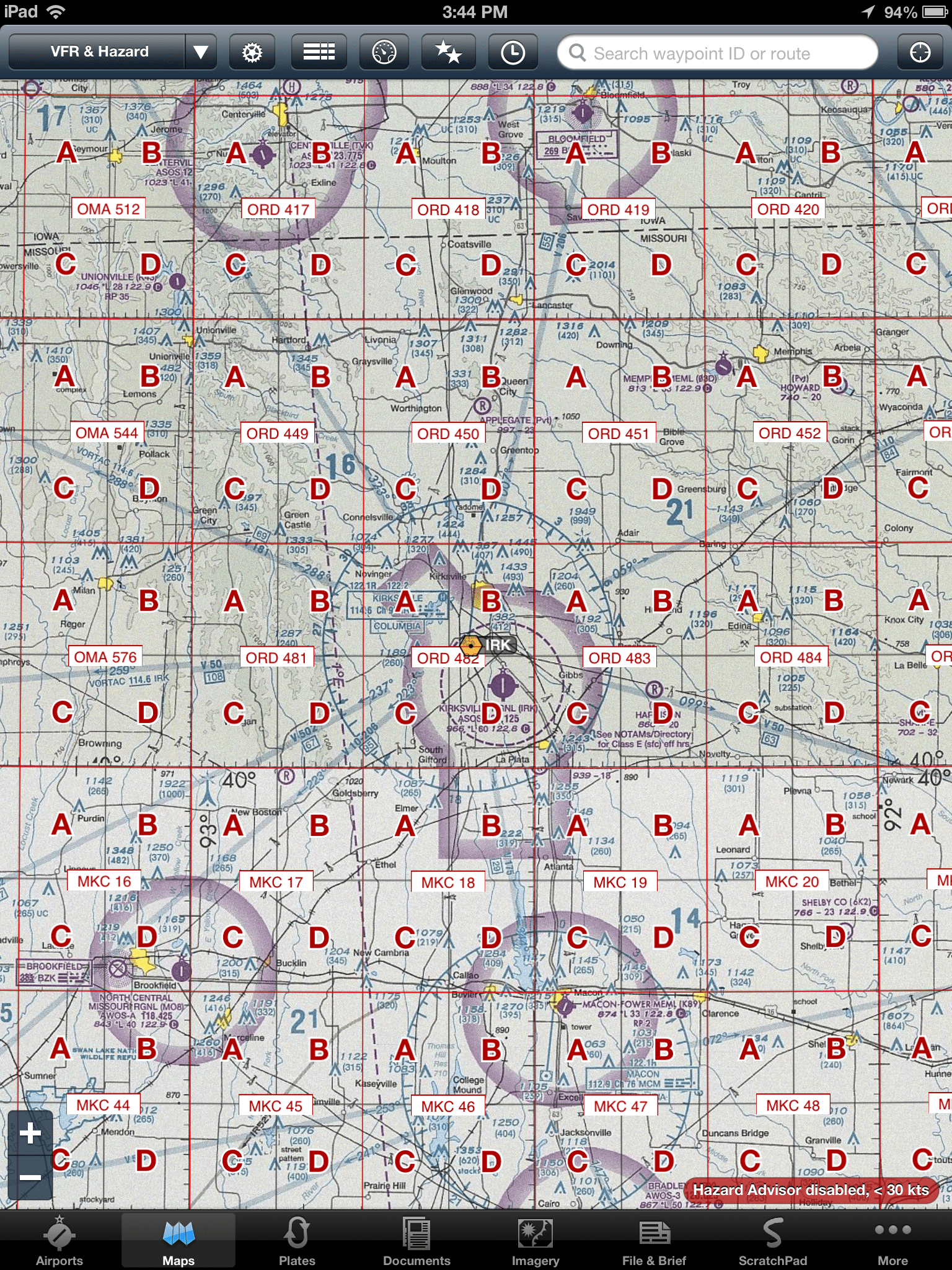 ForeFlight Adds Annotations, Comprehensive Search & Rescue ...