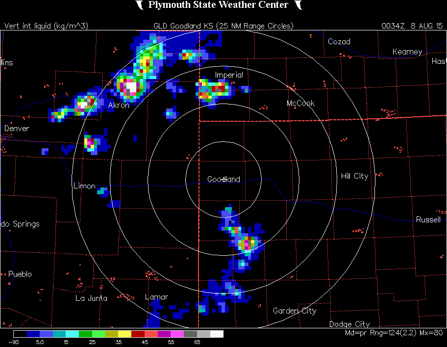 Oh Hail! Where's That Cockpit Weather When You Need It? - ForeFlight Blog