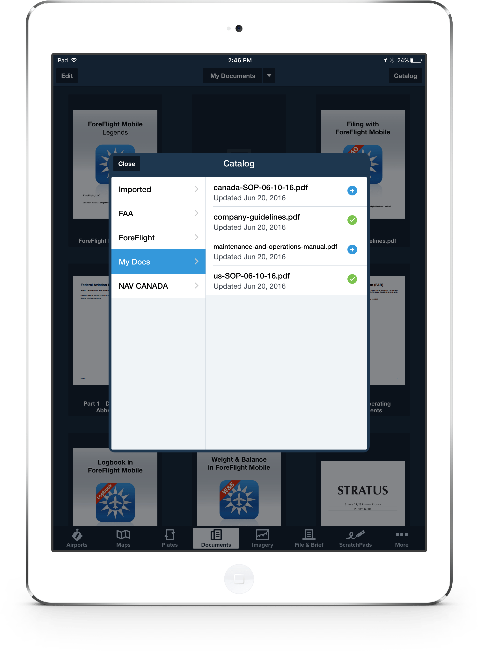 Eight Reasons To Go ForeFlight Pro Plus - ForeFlight Blog