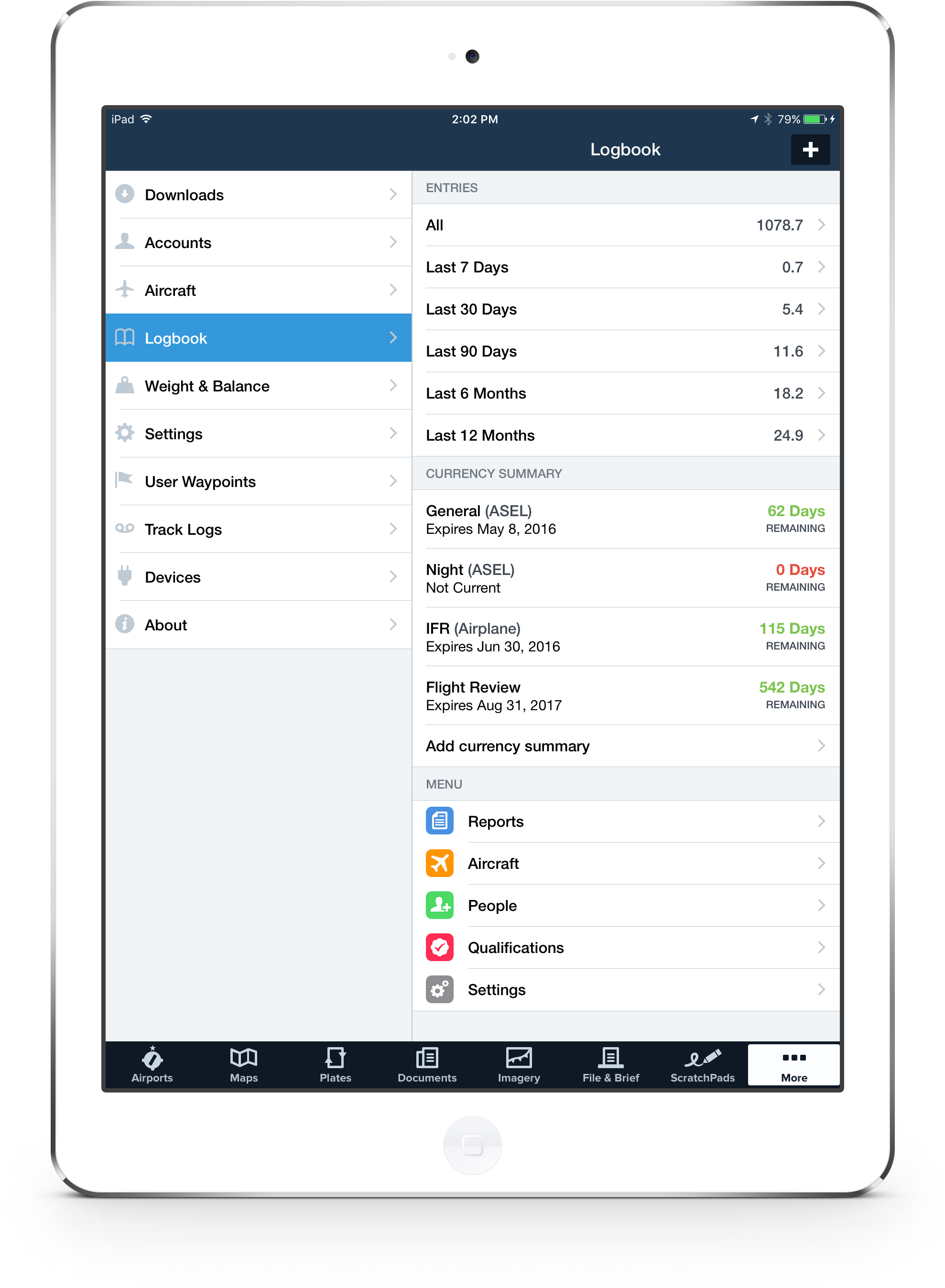 Eight Reasons To Go ForeFlight Pro Plus - ForeFlight Blog