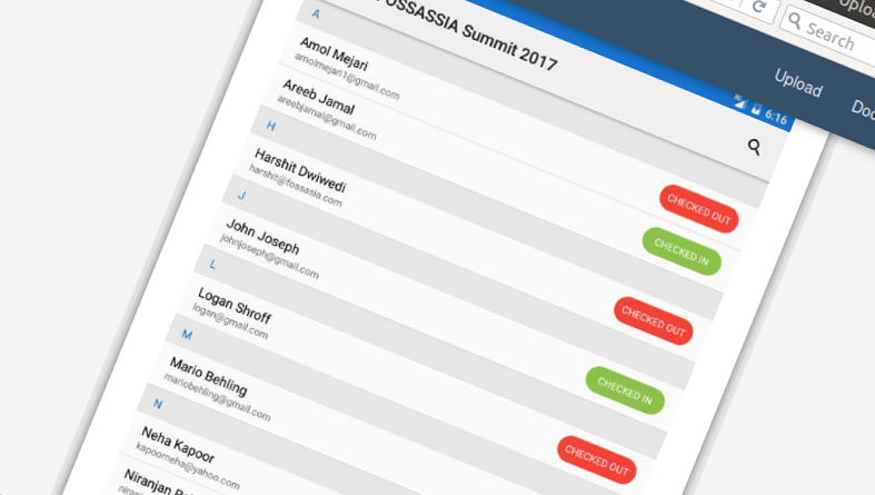 Using FastAdapter in Open Event Organizer Android Project | blog.fossasia.org