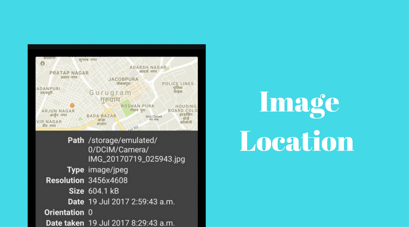 Using Map View to Display Location of Clicked Image in Phimpme – blog.fossasia.org