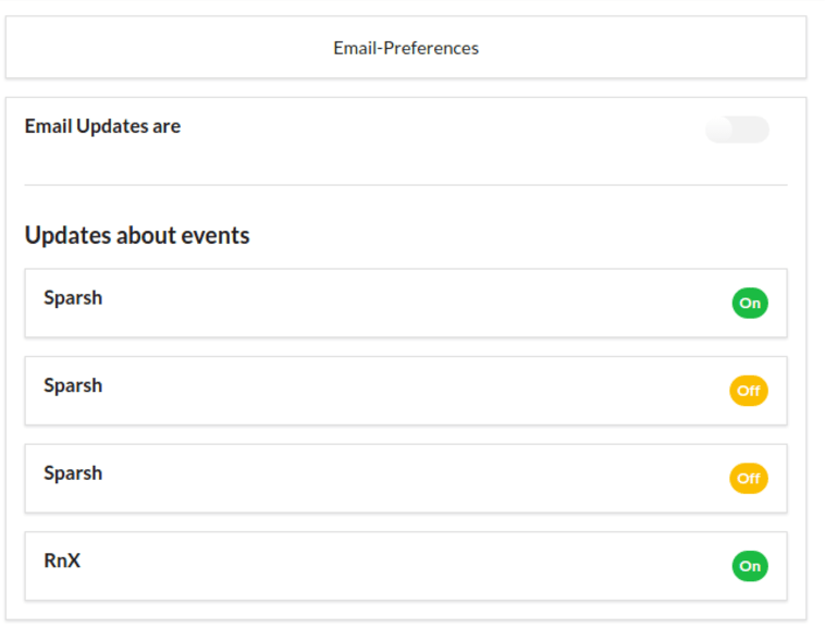 Implementing Email Notifications in Open Event Frontend – blog.fossasia.org