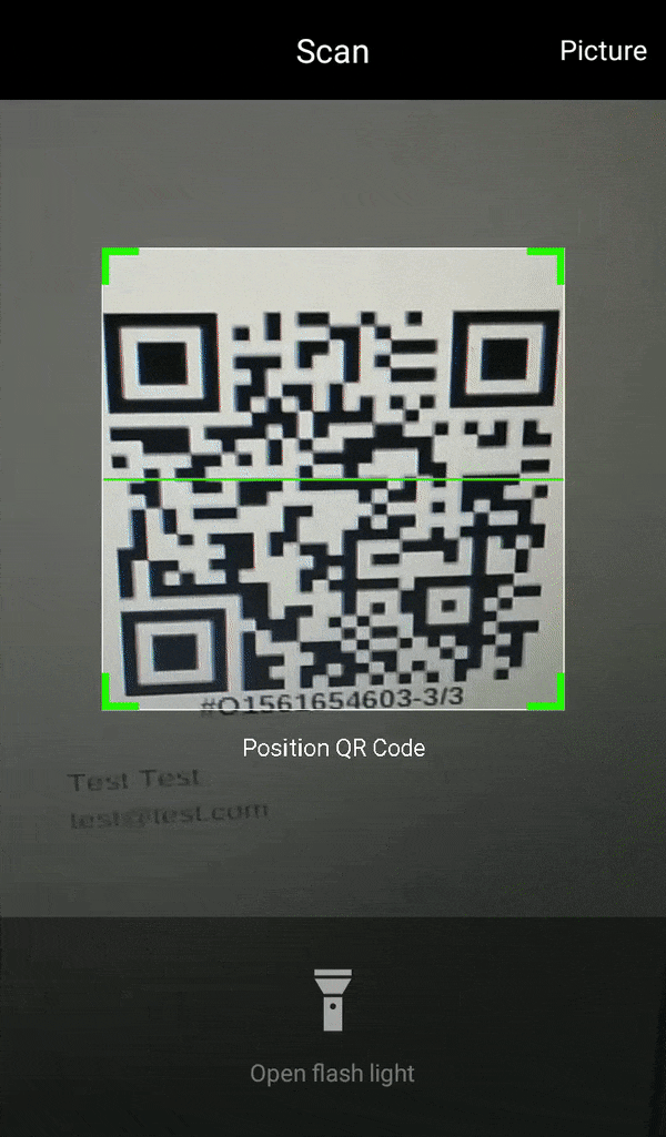 Implementation of scanning in F-Droid build variant of Open Event Organizer Android App | blog ...