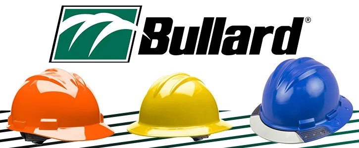 Superior Quality and Durability - Bullard Hard Hats | Full Source blog