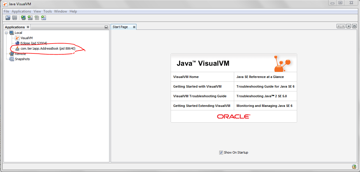 Jvisualvm 1 Gc Easy Universal Java Gc Log Analyser