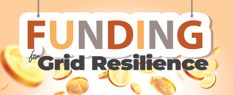 Funding For Grid Resilience