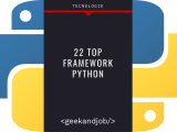 I Migliori Framework Python Da Conoscere Per Lo Sviluppo Web