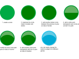 Making Buttons Using Inkscape Part 1