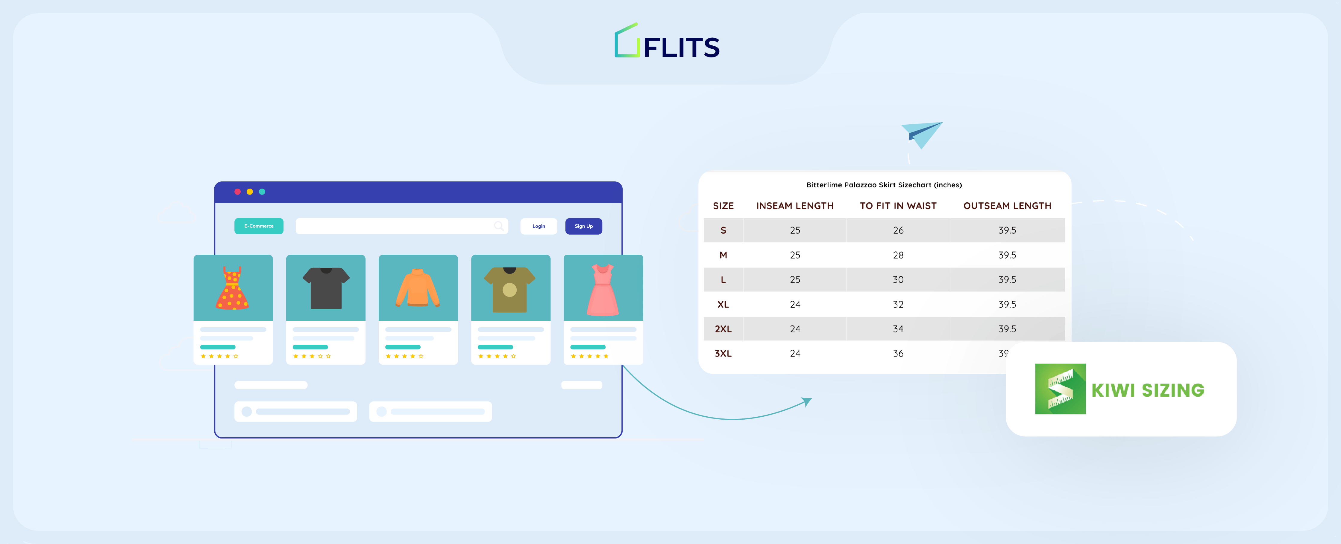 Why Sizing Charts Matter and Tips on Designing Size Charts that Convert ...