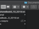 Data File Script Steps In Filemaker 18