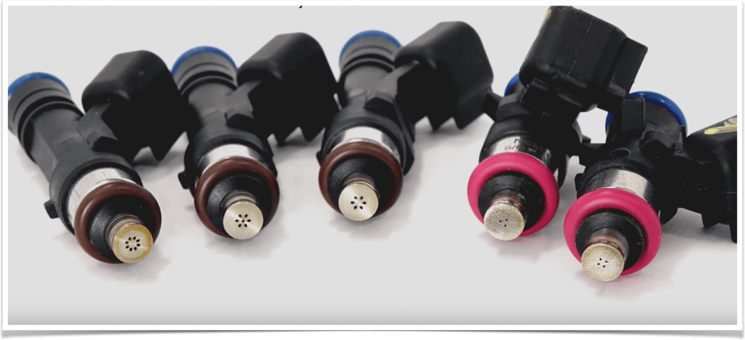 Role of CFD in Efficient Design of Fuel Injectors - GridPro Blog