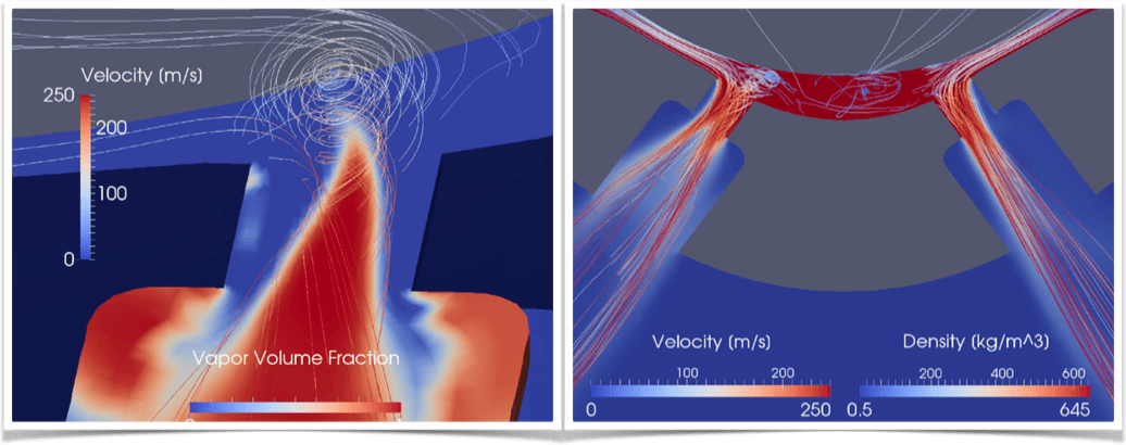 Role of CFD in Efficient Design of Fuel Injectors - GridPro Blog