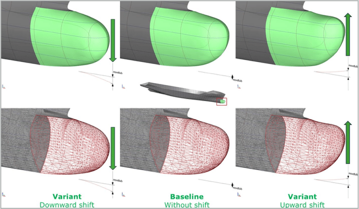 Shape Optimization for CFD-101 - GridPro Blog