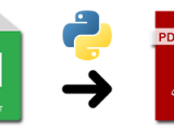 Convert Excel Spreadsheets To Pdf In Python Xls Xlsx To Pdf