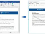 Convert Word Documents To Pdf Using Rest Api In Python Word To Pdf