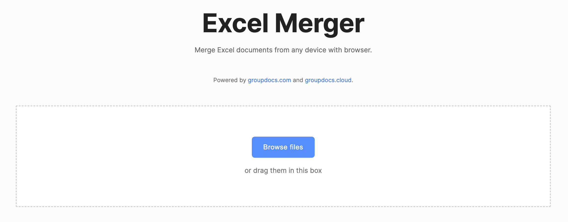 Combine Excel Sheets in Java - Excel Files Merger
