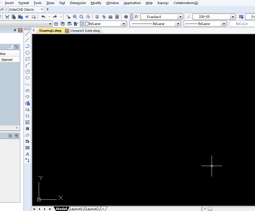 How To Use Object Snap Tracking In Cad Gstarcad 4992