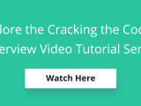 Cracking The Coding Interview Tutorial Hackerrank Blog