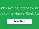 3 Ways To Crush Your Technical Online Interview Hackerrank Blog