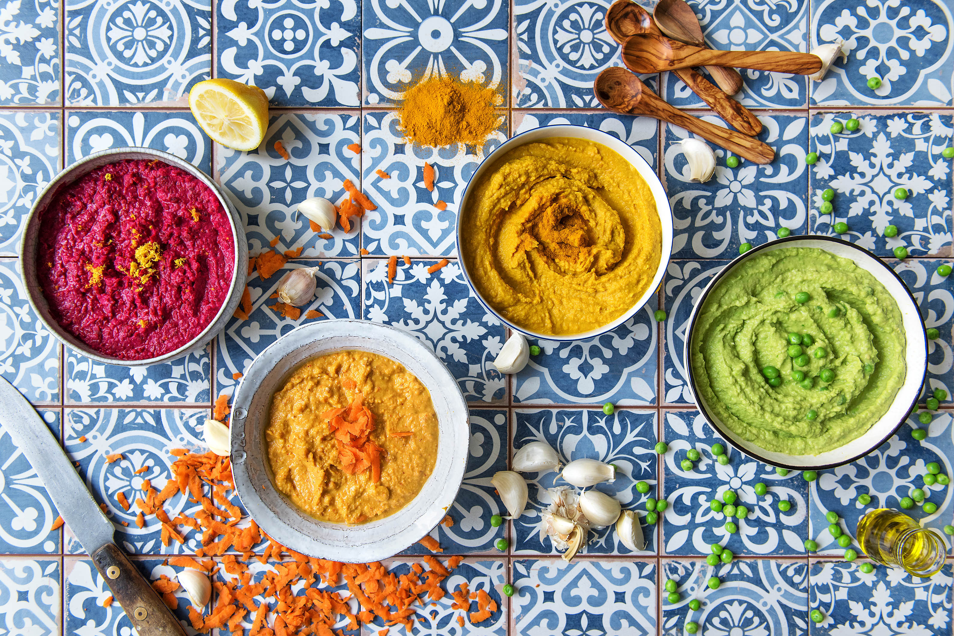 4 Hummus Recipes That'll Knock Your Socks Off | HelloFresh Food Blog
