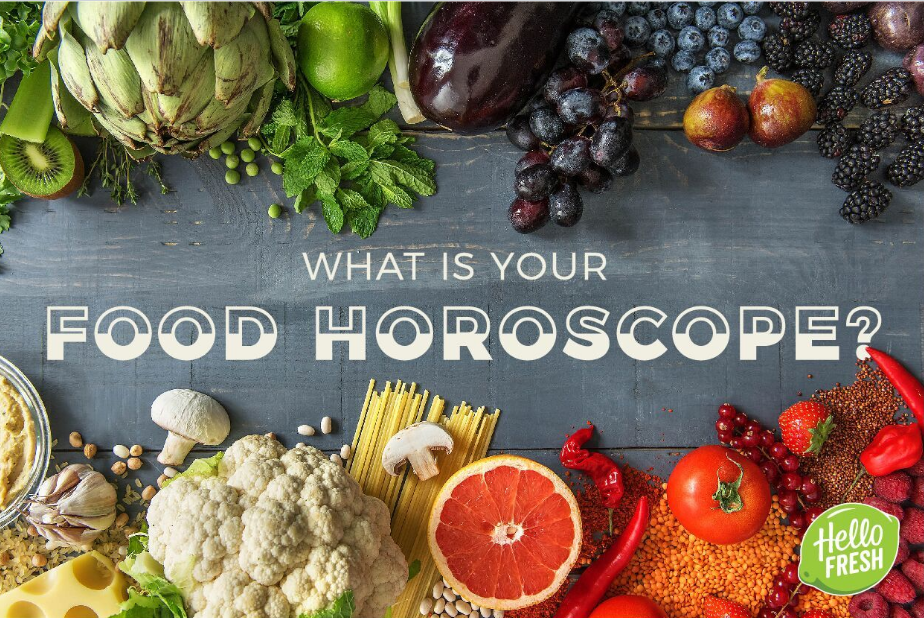 What is Your Food Horoscope? | The Fresh Times