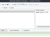 Using Git Projects Within Rstudio Qmul Its Research Blog